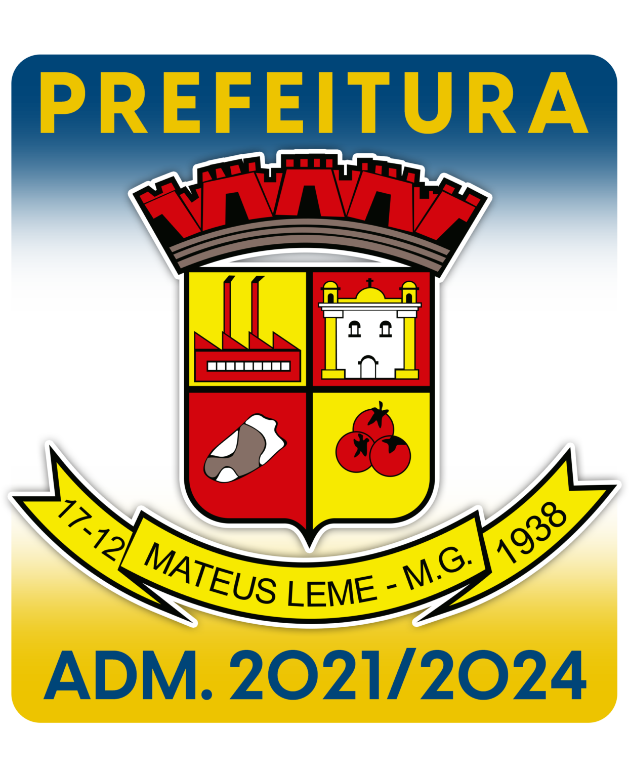 Prefeitura de Mateus Leme – Prefeitura